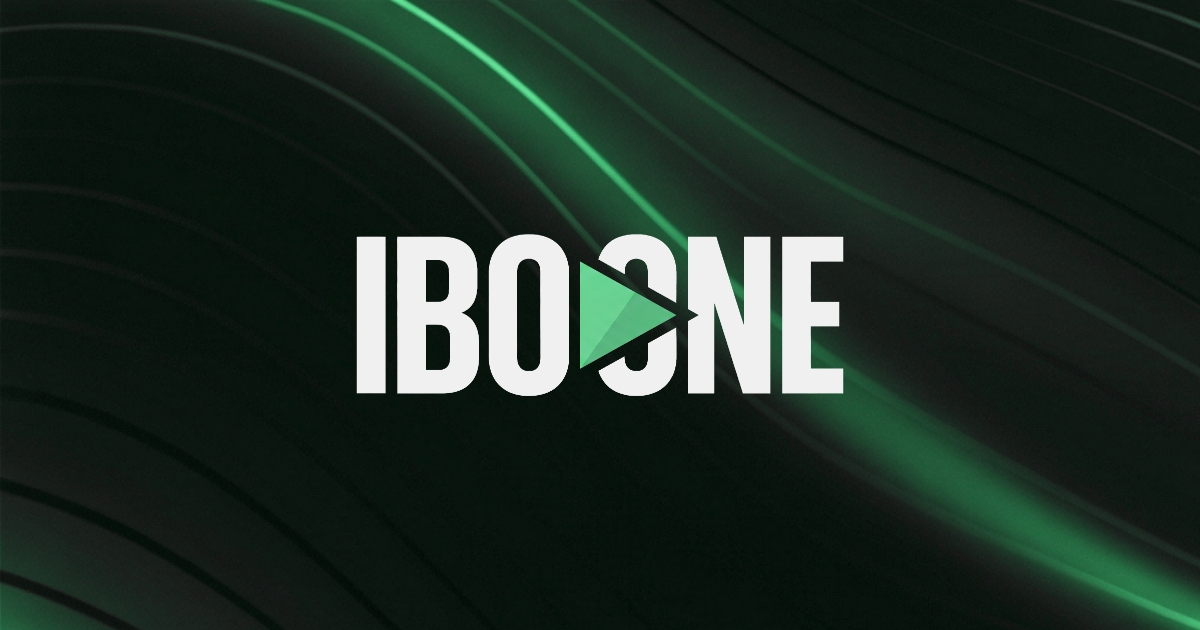 IBO One - Premium IPTV Player for Smart TV